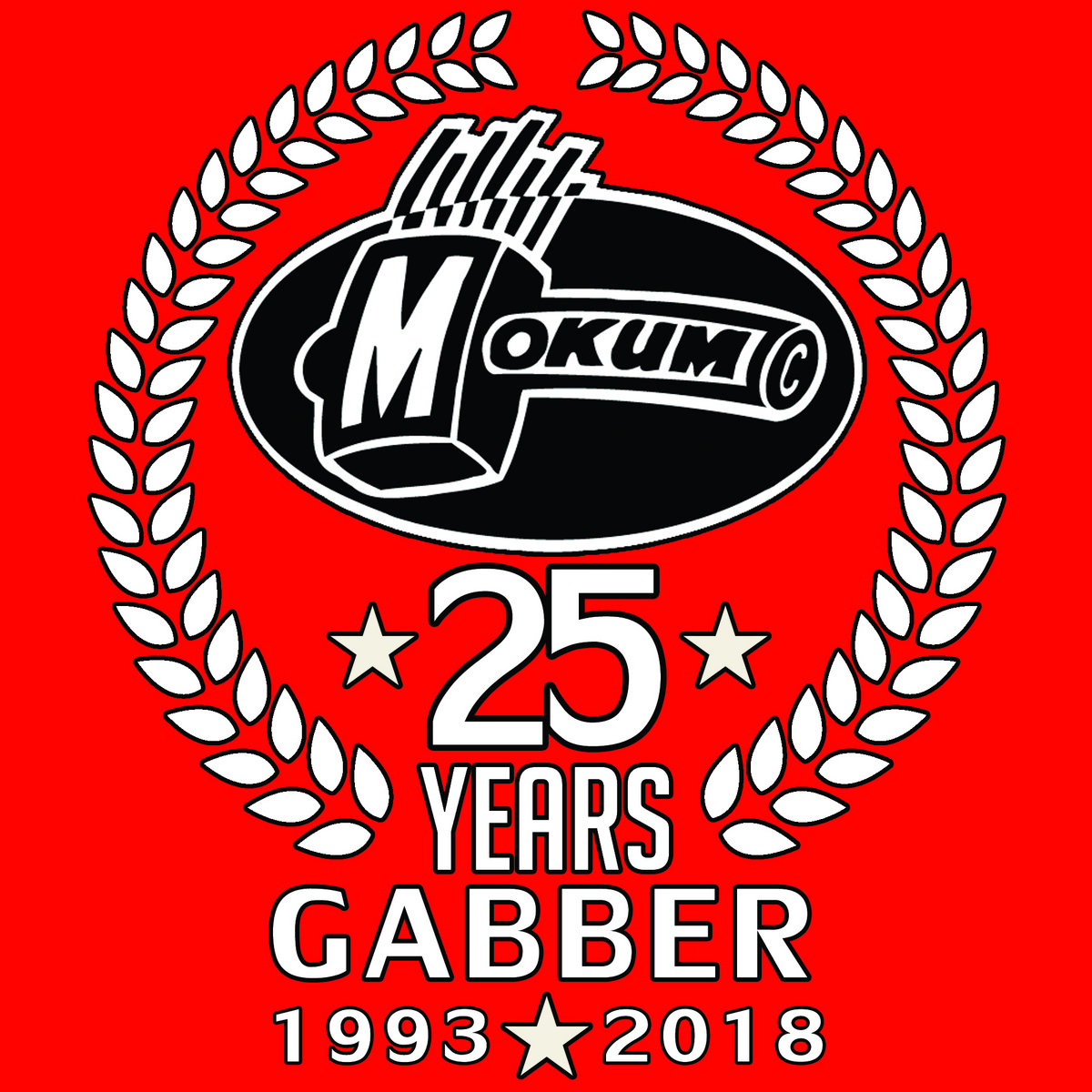 [MOK180] Mokum 25 Years Gabber - The New Generation | Mokum Records