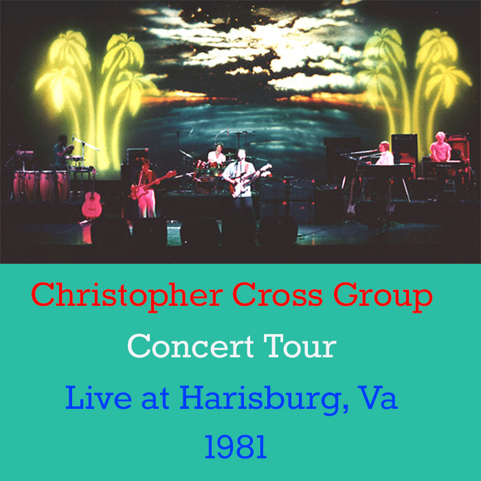 Christopher Cross Live - Harrisburg, VA | © Hank Hehmsoth all rights ...