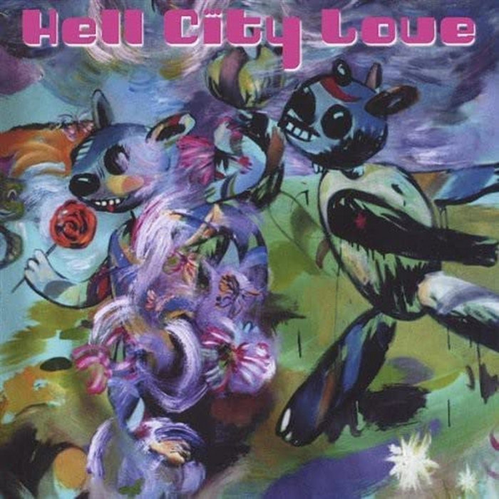 Hell City Love | Hell City Love
