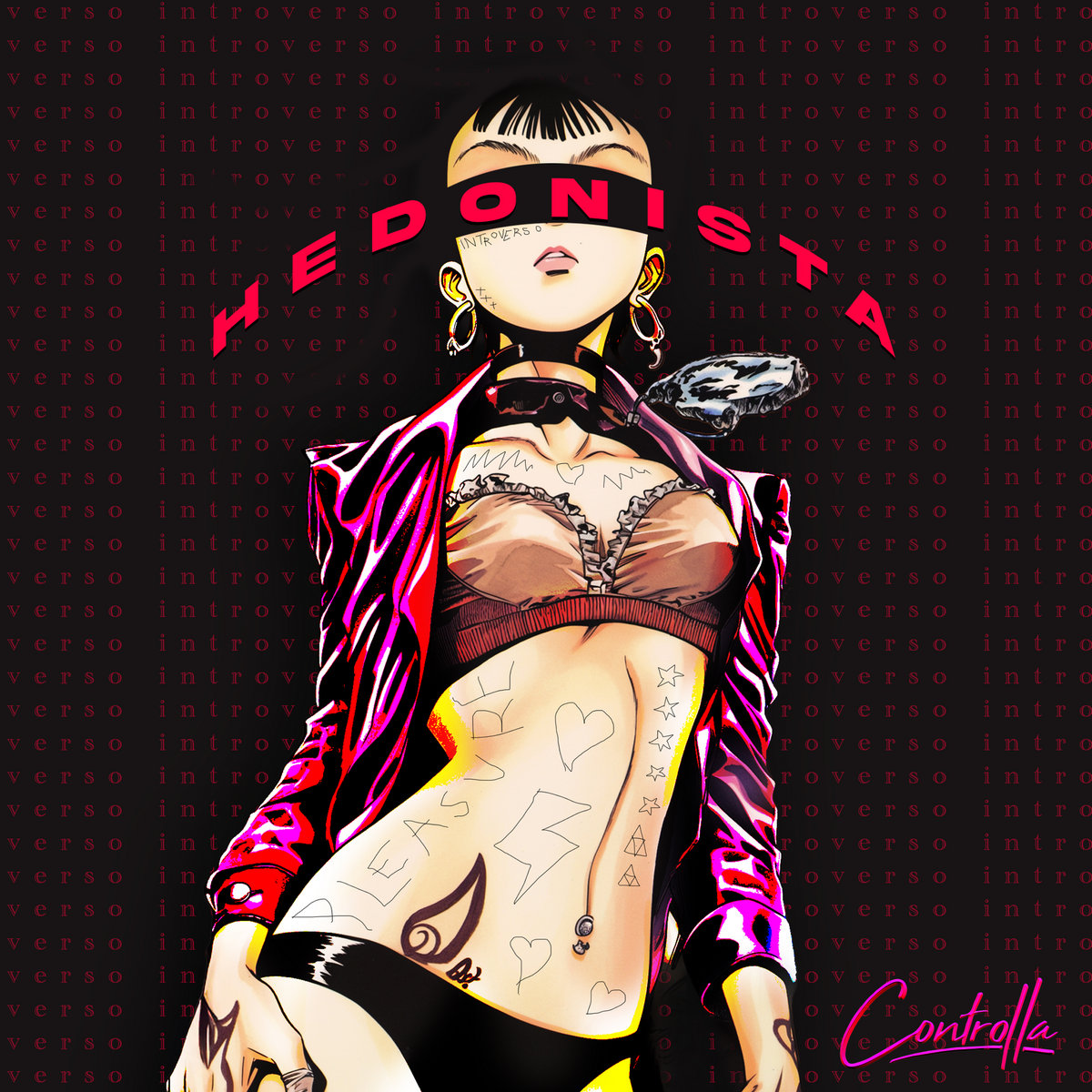 HEDONISTA | INTROVERSO | Controlla