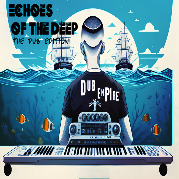 Dub Empire - Echoes Of The Deep | Dub Empire Sound