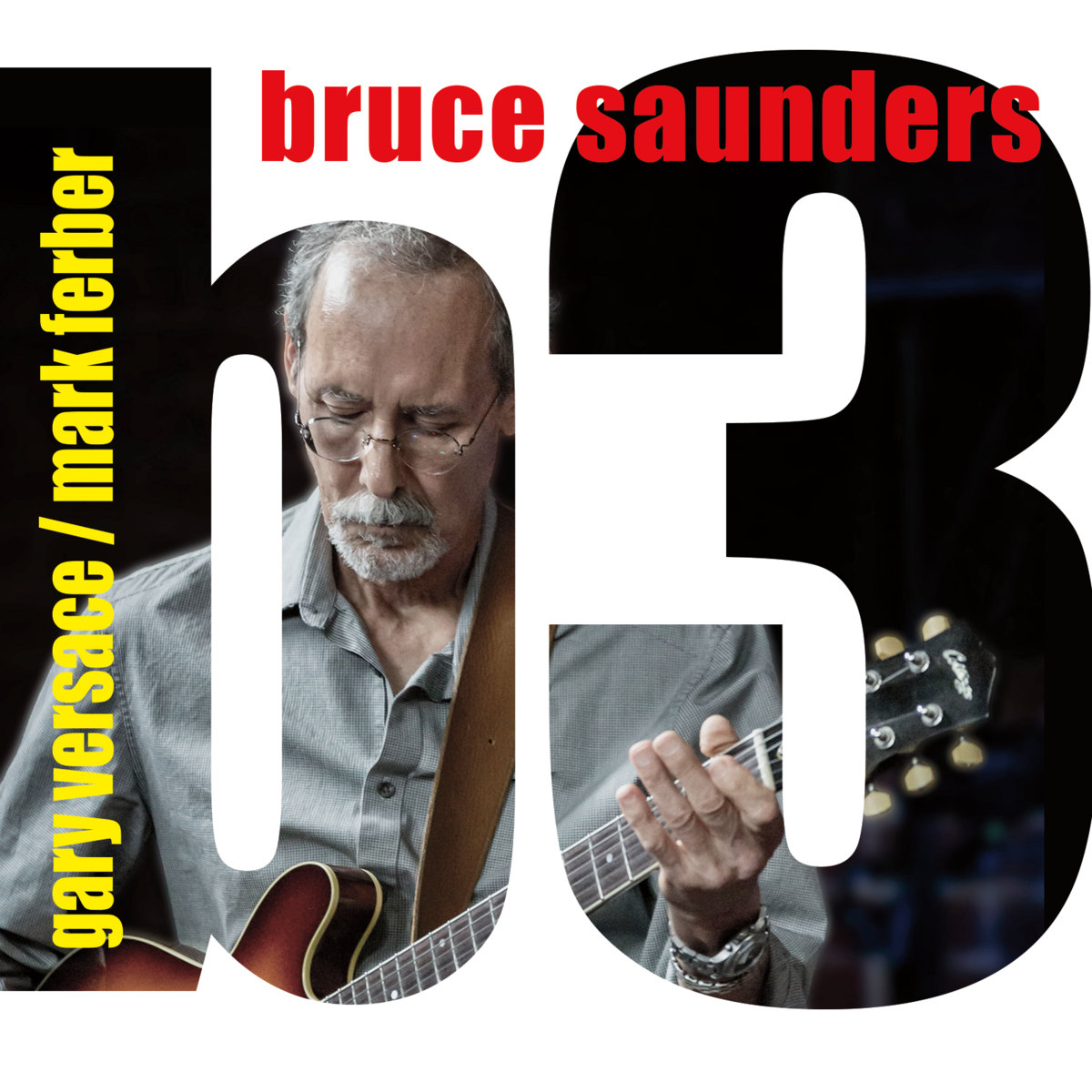 B3 / The Bruce Saunders Organ Trio | Bruce Saunders