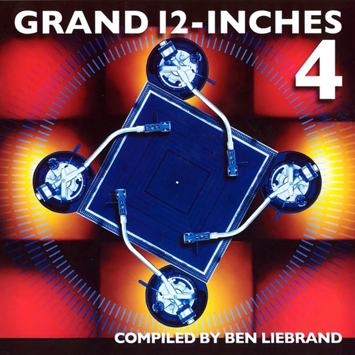 Grand 12‐Inches 4 | 12‑Inches Legacy Sounds