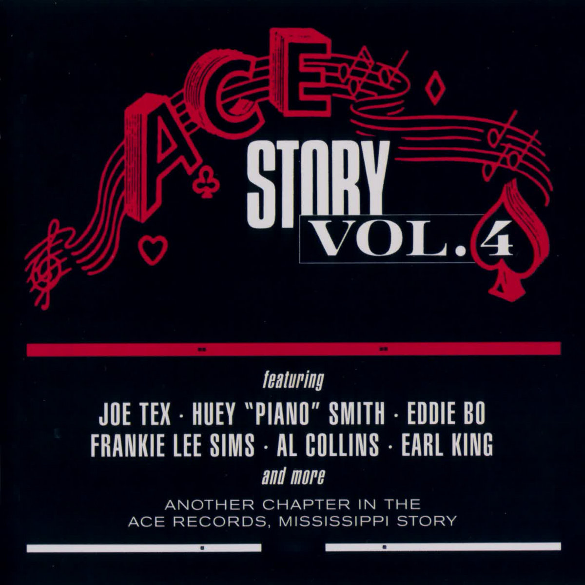 The Ace (USA) Story, Volume 4 | Various Artists | Ace Record