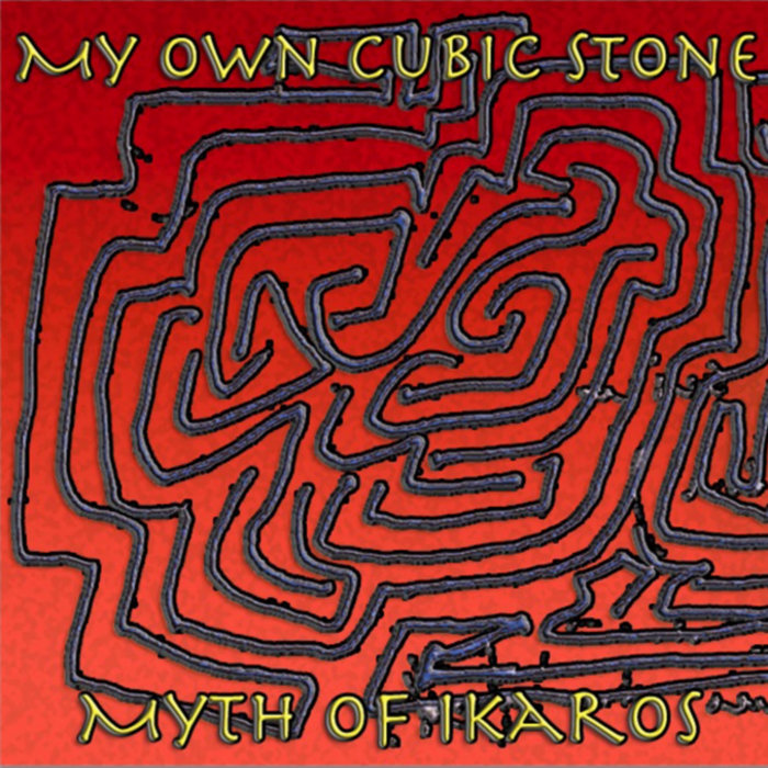 Myth Of Ikaros | My Own Cubic Stone