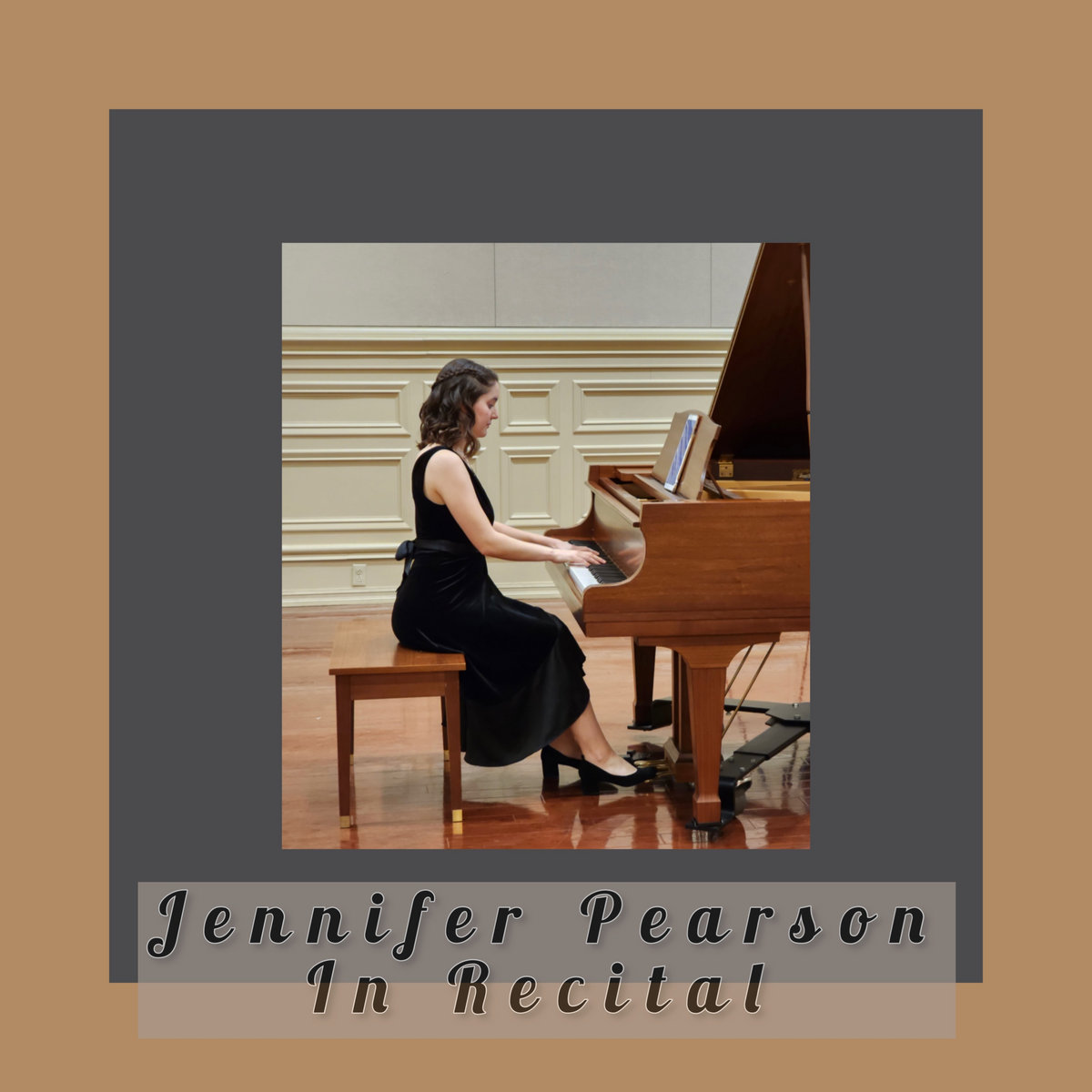 In Recital | Jennifer Pearson