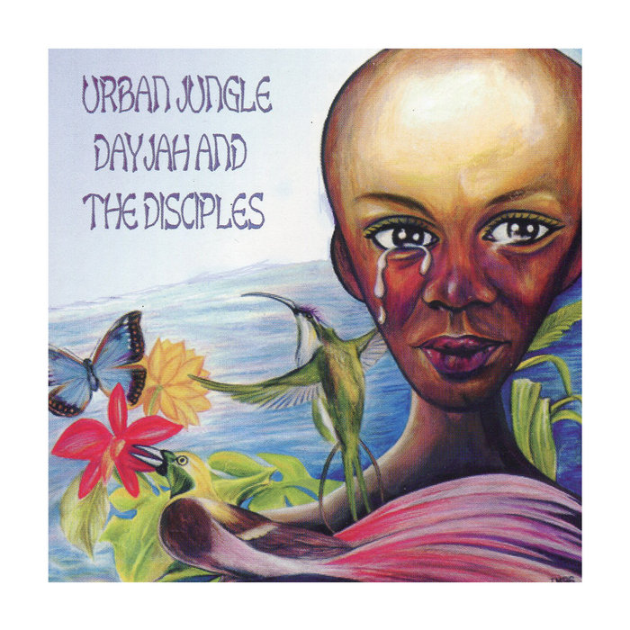 Dayjah and The Disciples - Urban Jungle | The Rootsman