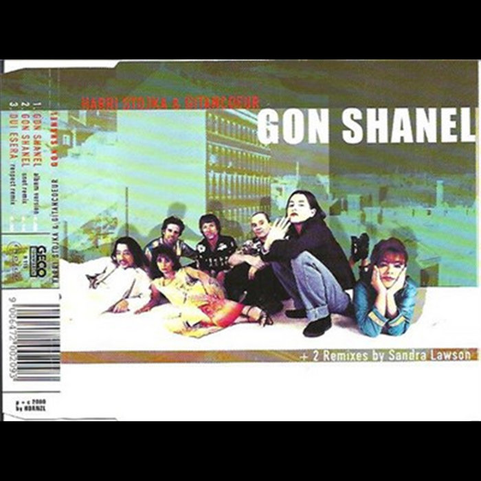 Gon Shanel | Harri Stojka