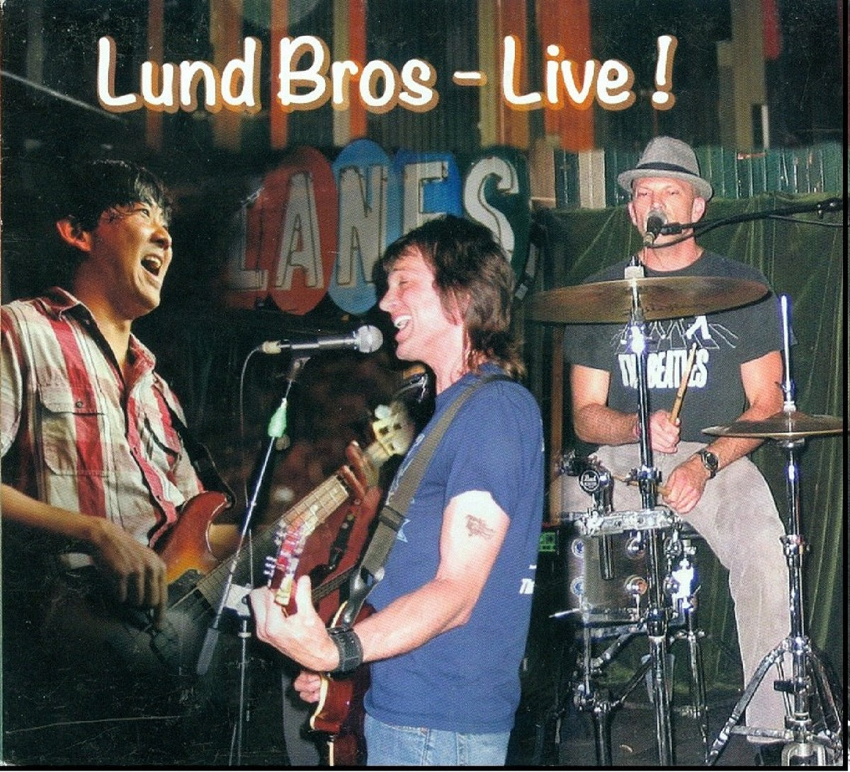 Lund Bros-Live! | Lund Bros