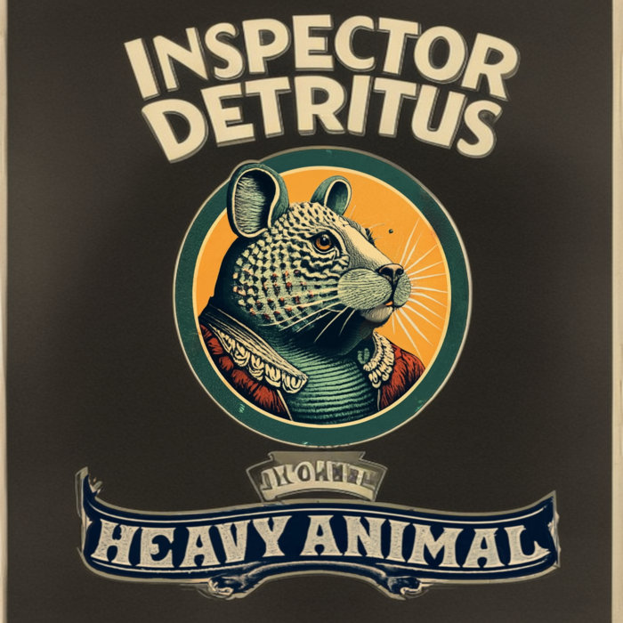 Heavy Animal | Inspector Detritus