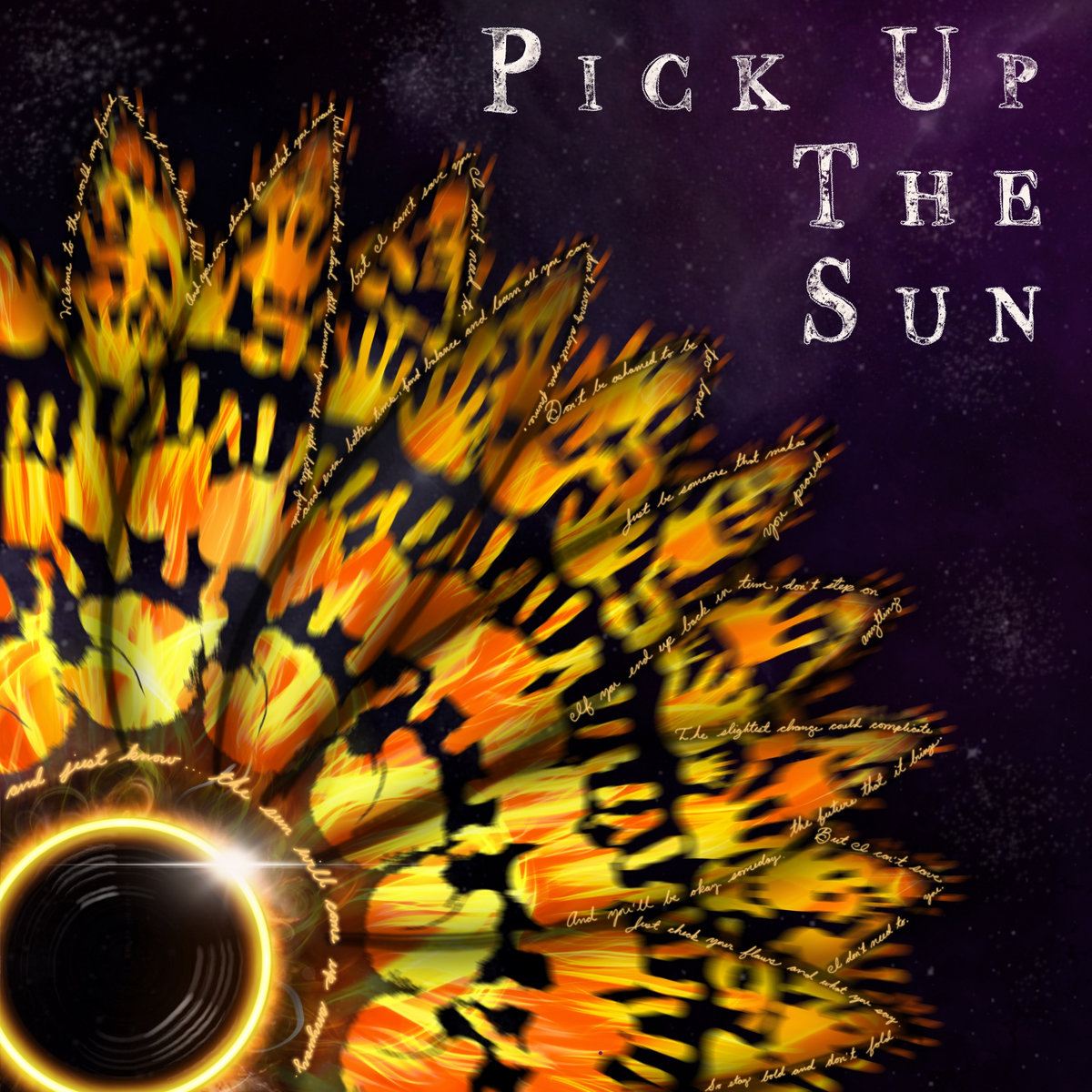 Pick Up The Sun | Positive Chaos