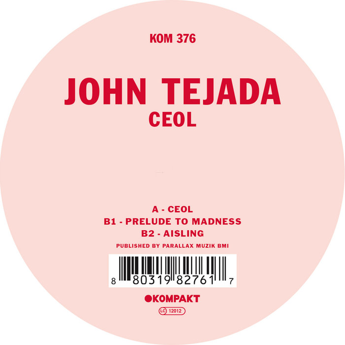 Ceol | John Tejada