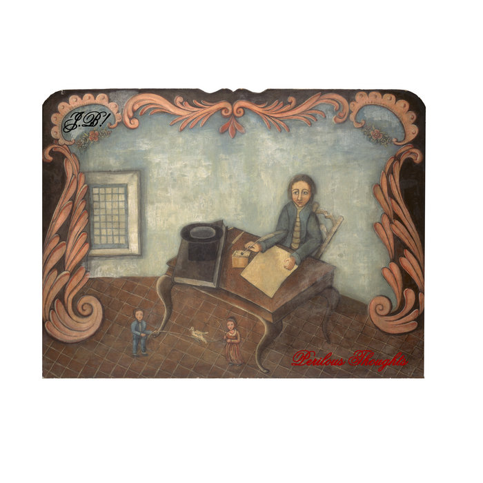 Perilous Thoughts | J.B!