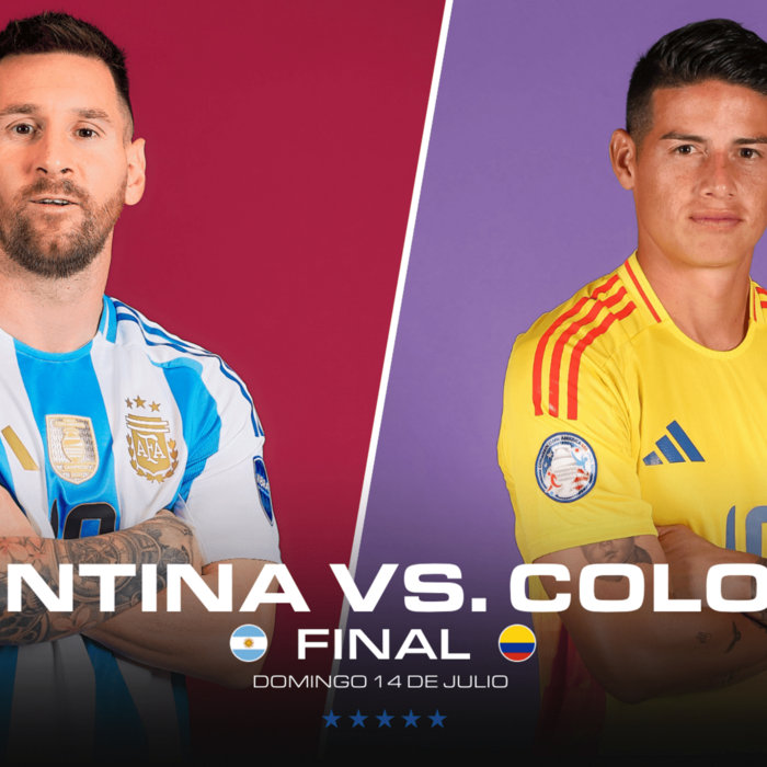 Directo - Tv ] ] Argentina vs. Colombia En Vivo Online 14. 07. 2024 | dflix