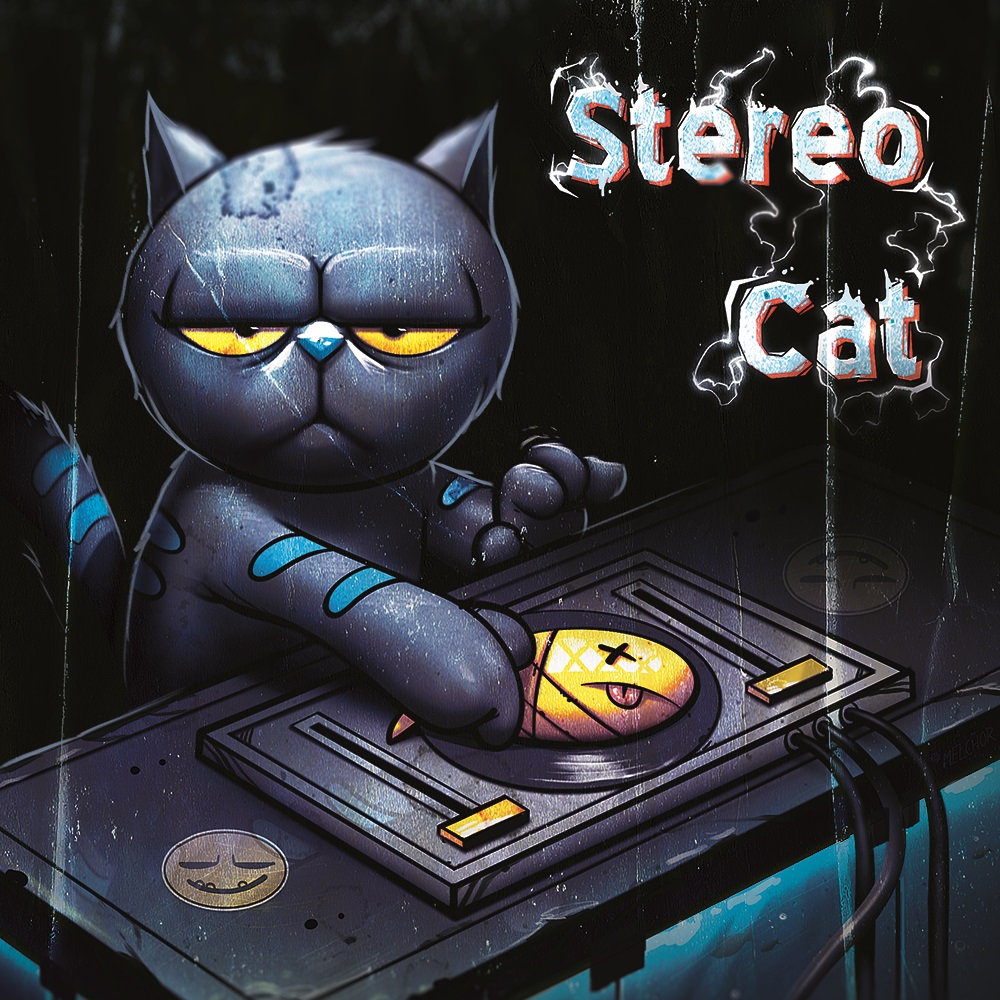 Stereo Cat | Kino