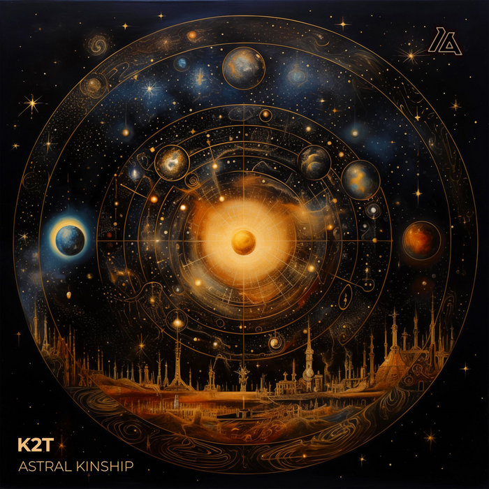 Astral Kinship EP | K2T