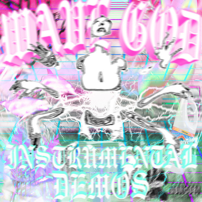 Wave God Instrumental Demos | mol$