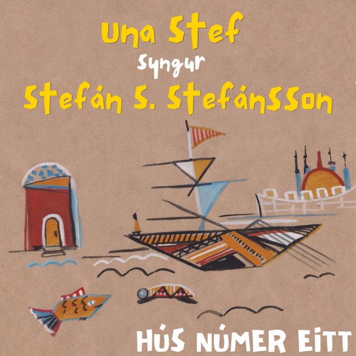 Hús númer eitt | Stefán S. Stefánsson & Una Stef | Vikivaki - Music ...