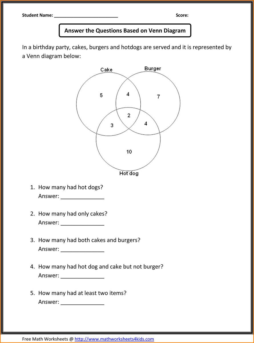 Printable Homework For 4th Graders | Canchick | ovarbenop