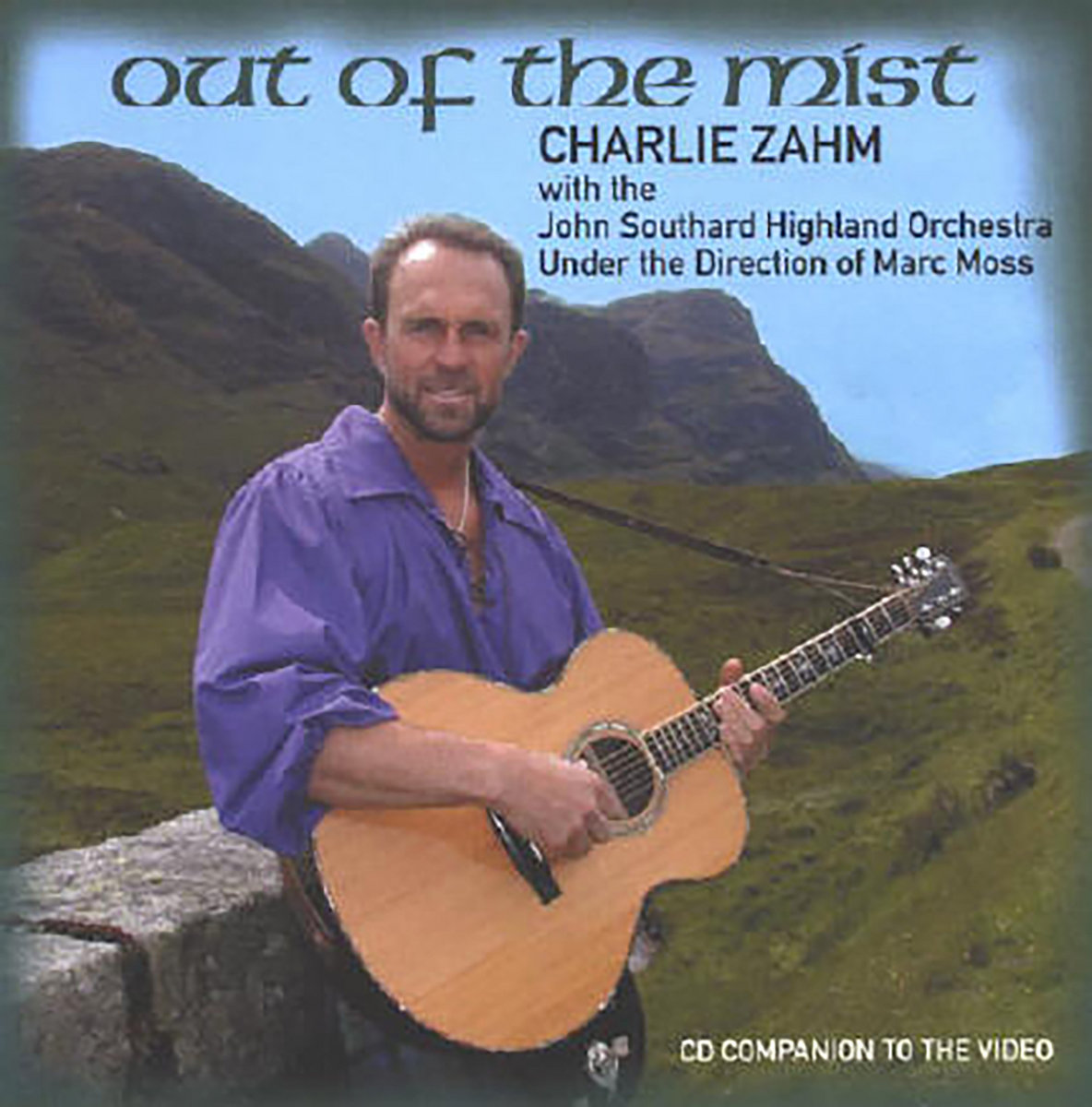 Out of the Mists | Charlie Zahm