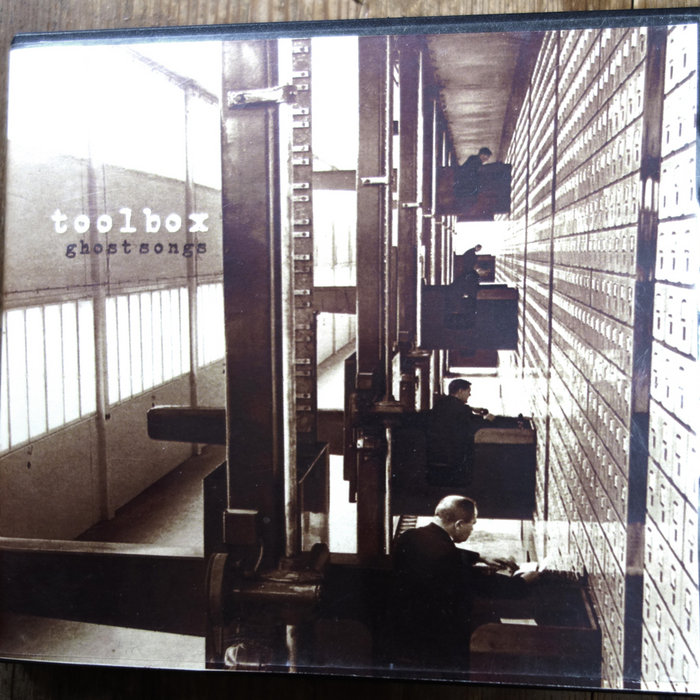 ghost songs | toolbox