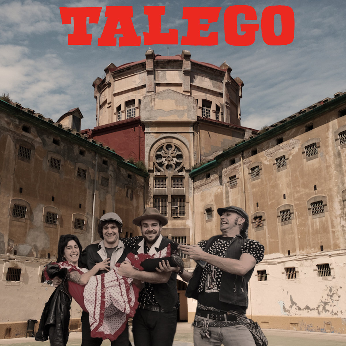 TALEGO | TALEGO | Ofensa Grosera