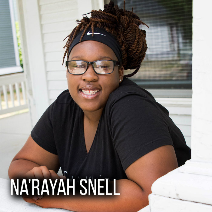 Na'Rayah Snell | Na'Rayah Snell | The Diatribe