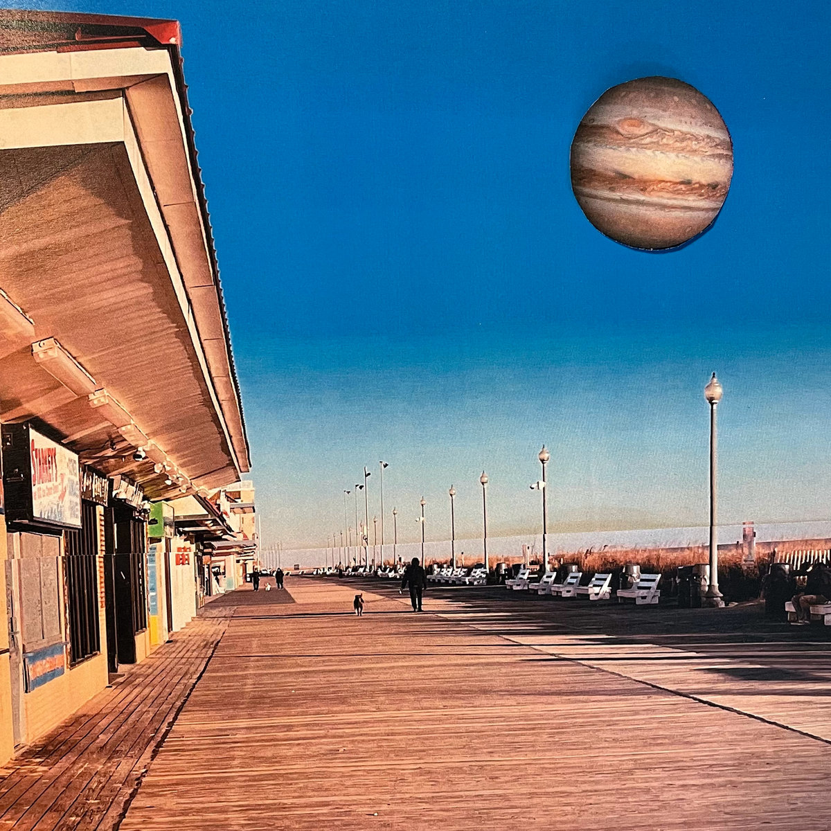 Mercury Beach | Who Killed Teddy Bear