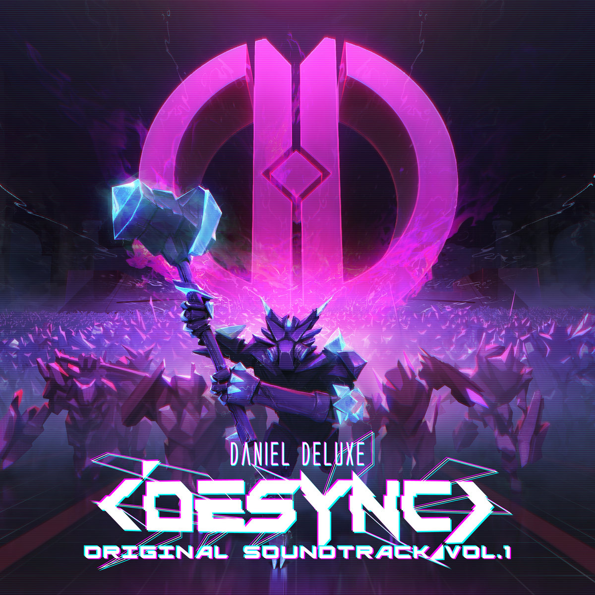 Desync (Original Soundtrack, Vol. 1) | Daniel Deluxe