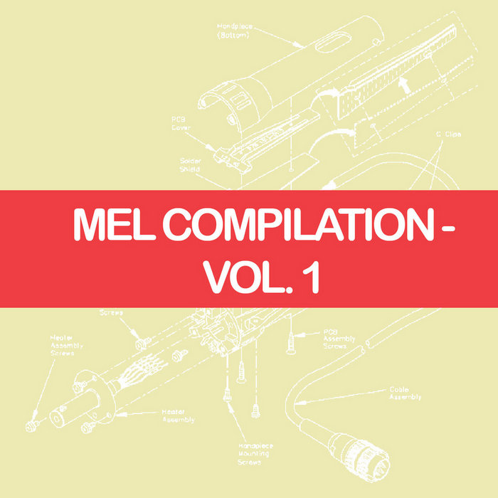 MEL Compilation Vol. 1 | Audio Foundation Records