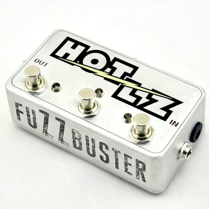 fuZZbuster | HOT LZ