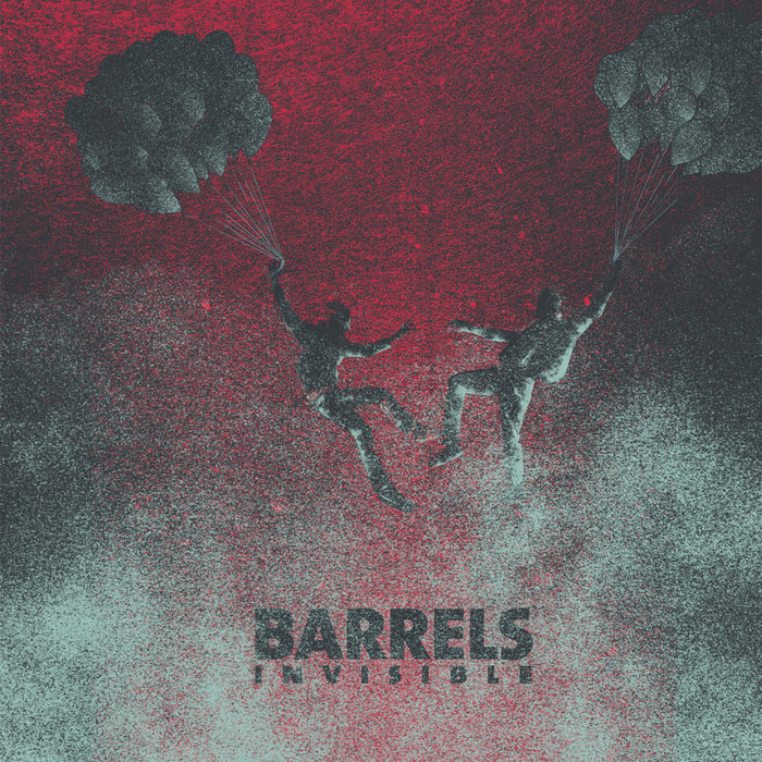 Invisible | BARRELS | Arctic Rodeo Recordings