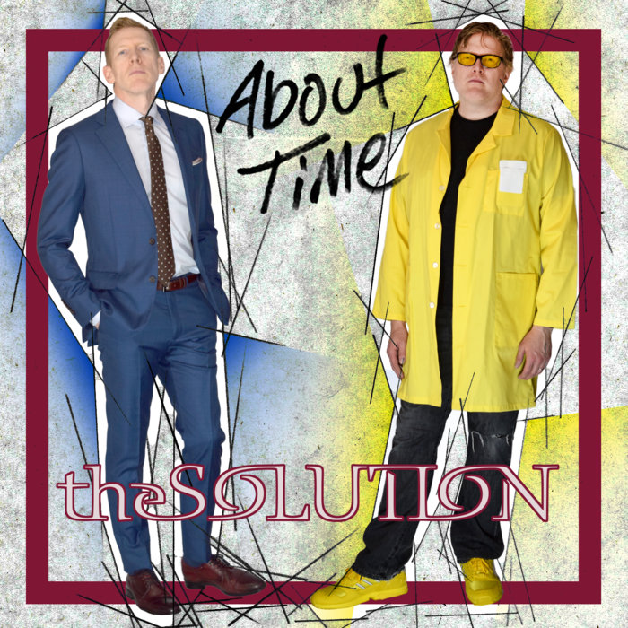 About Time | The Solution