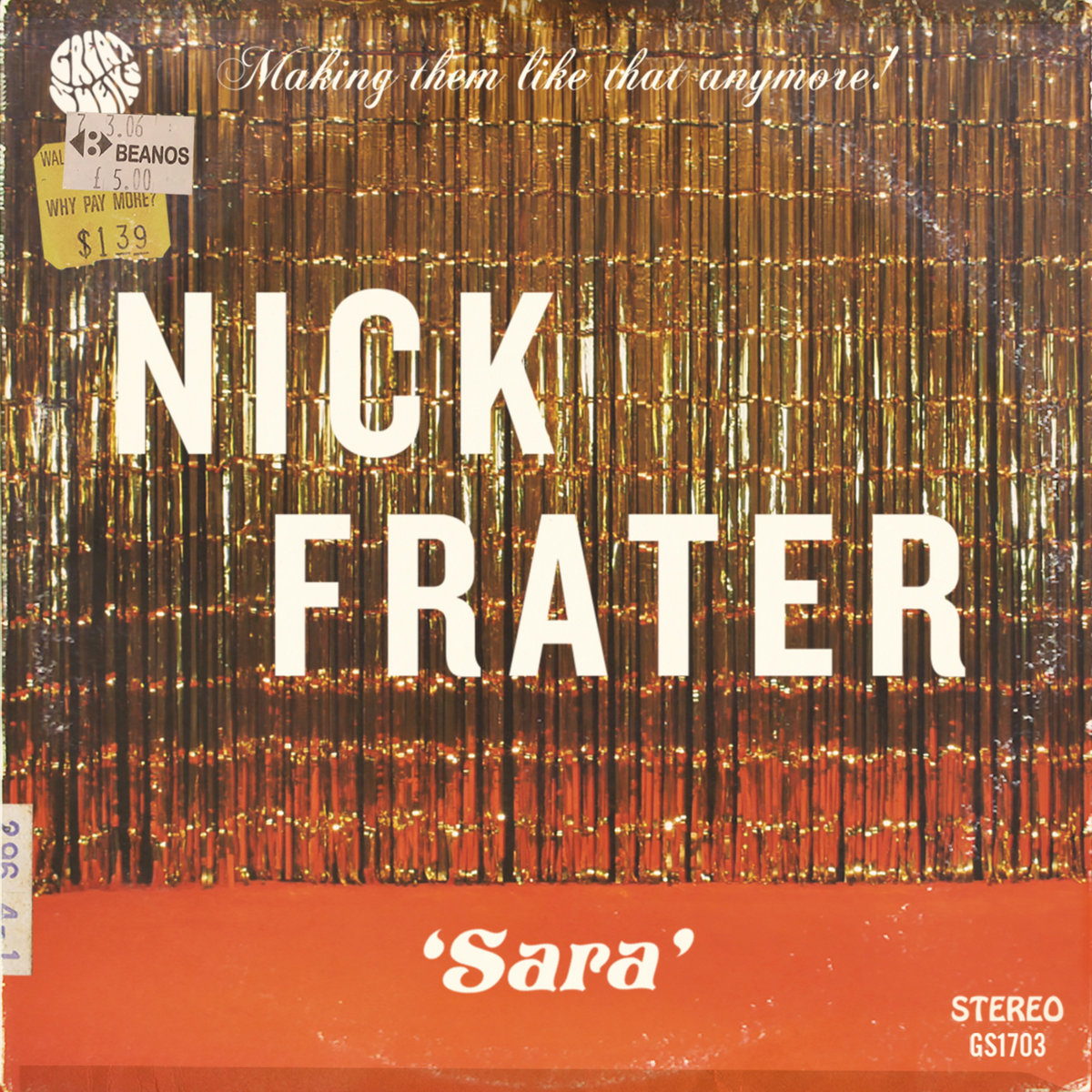 Sara | Nick Frater