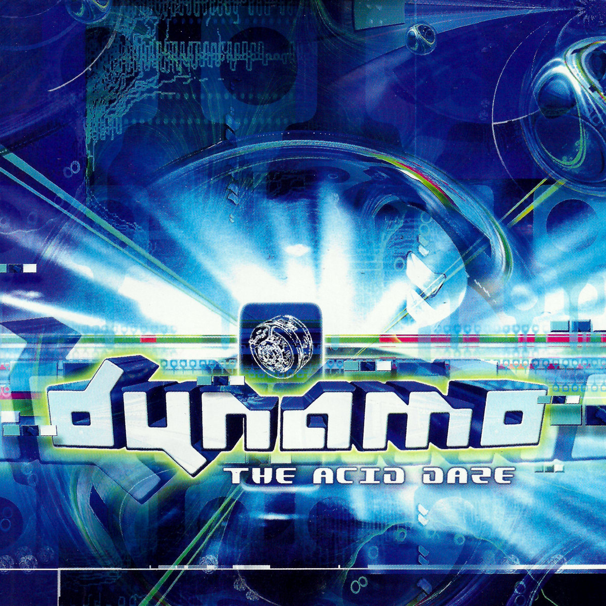 The Acid Daze | Dynamo | Phantasm Records