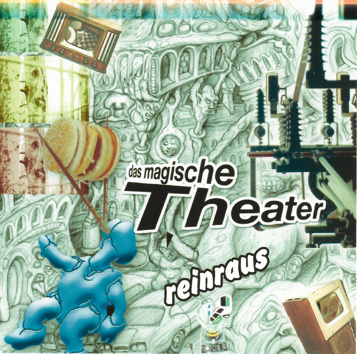 Rein Raus | Magical Theatre Session