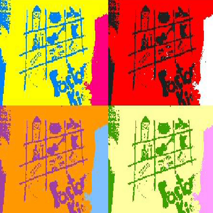 Beautiful Distortion | Factory Kids