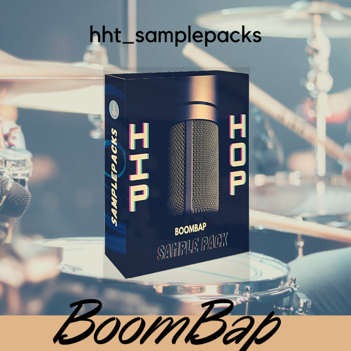 Hip Hop Sample Pack Drum Kit | HipHop Trap Sample Packs | Hip Hop Trap ...