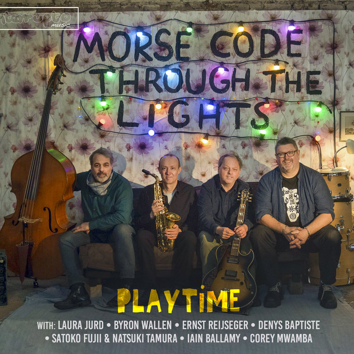 Morse Code Through The Lights | Playtime
