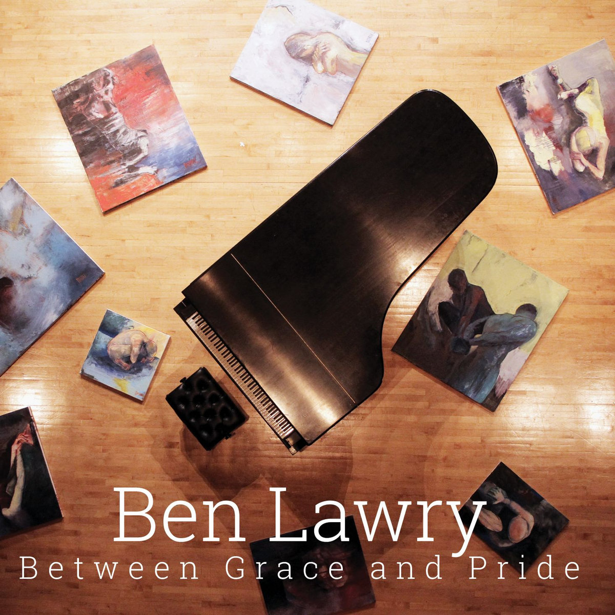 Between Grace and Pride | Ben Lawry