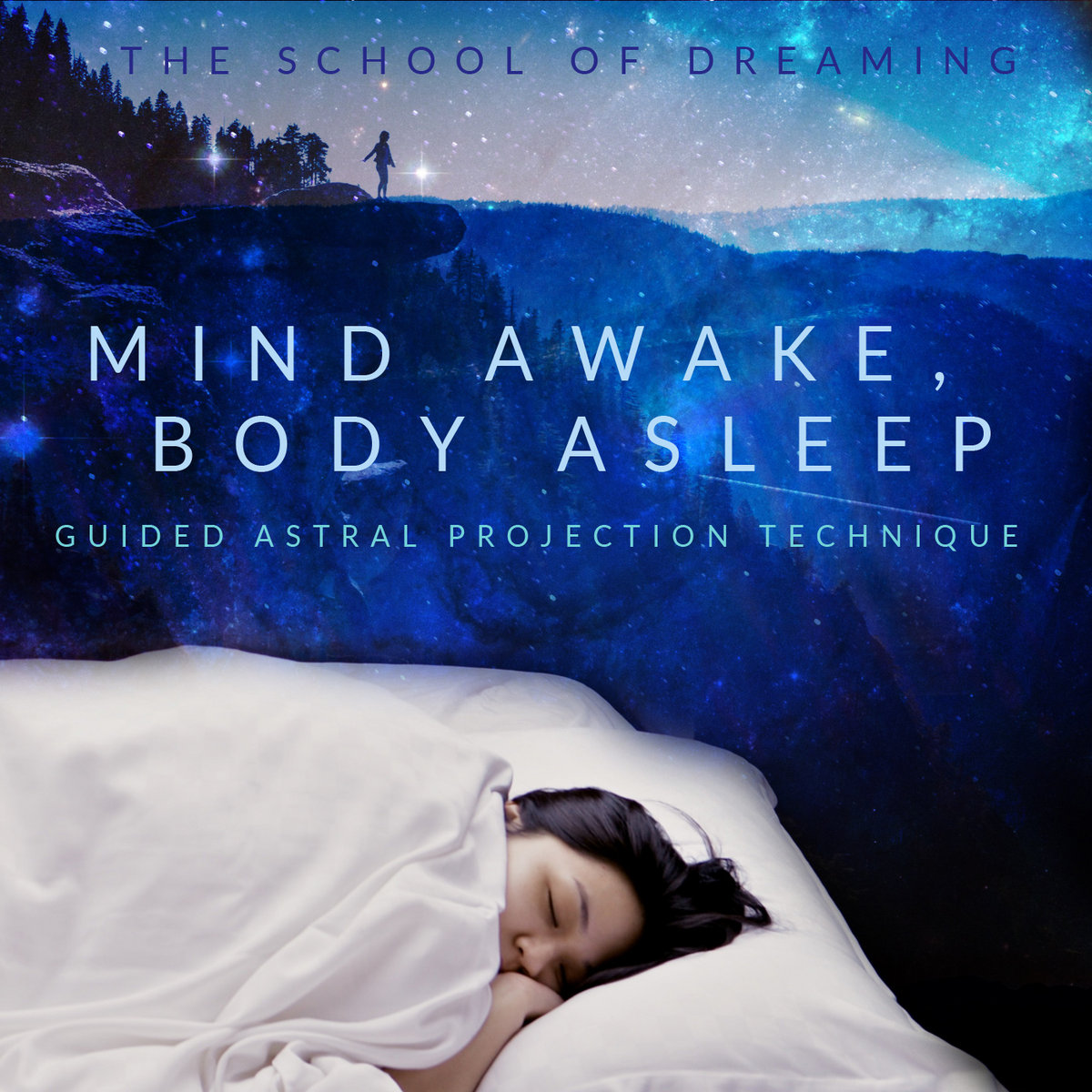 MIND AWAKE, BODY ASLEEP // Guided Astral Projection Technique ...