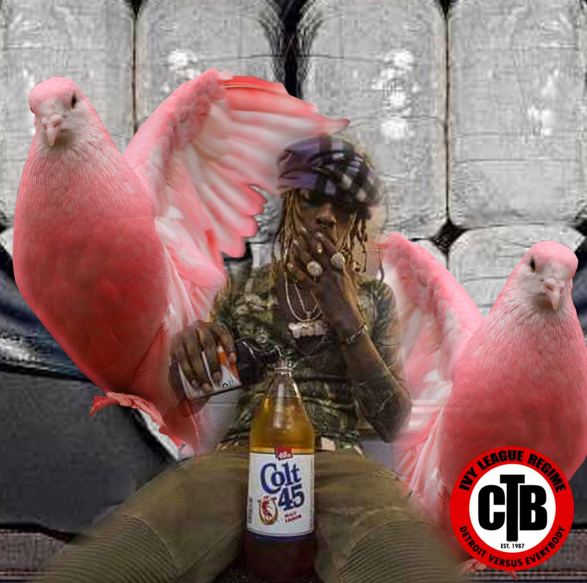 BIRDS - Young Thug feat. CTB | CΔRΣΣRTHEBRΔIN X iVyLEAGUE REGIME X ...