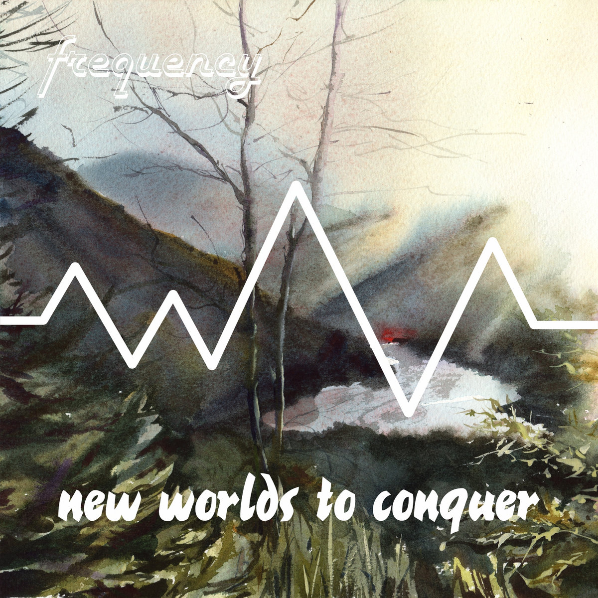 new worlds to conquer | frequency