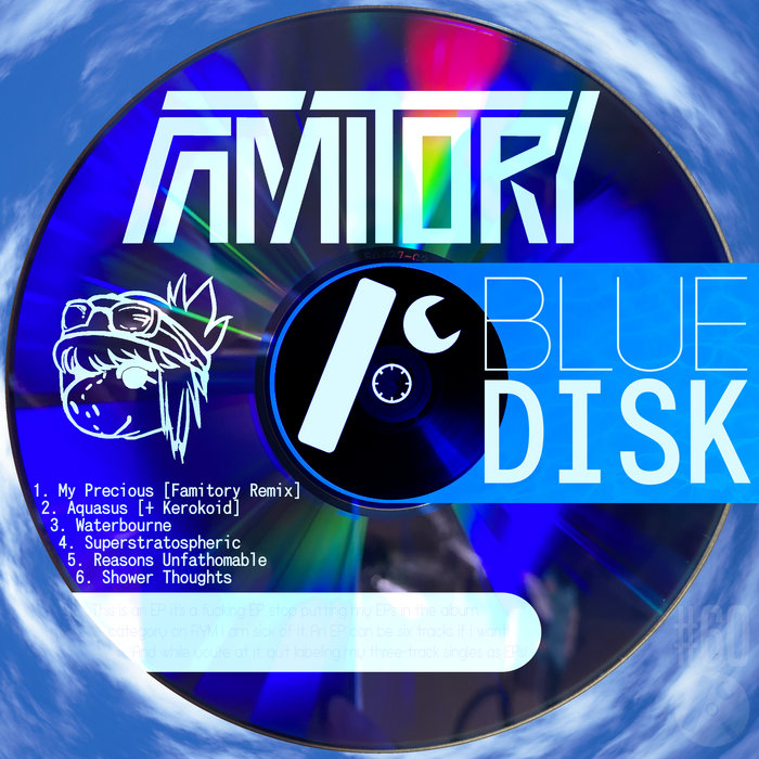 Blue Disk | Famitory