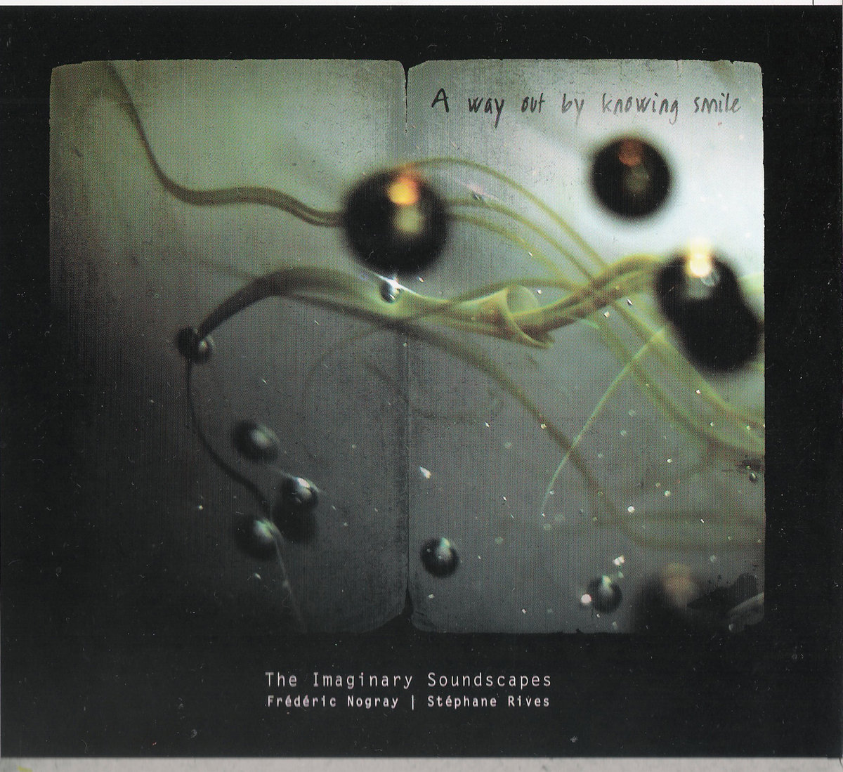 A Way Out By Knowing Smile | The Imaginary Soundscapes [Frédéric Nogray ...