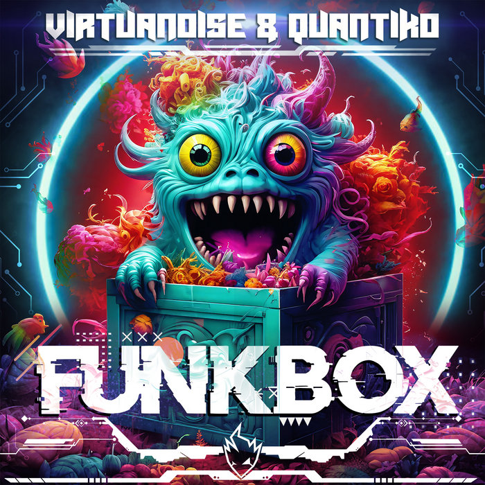 FUNK BOX | VIRTUANOISE, QUANTIKO | Virtuanoise