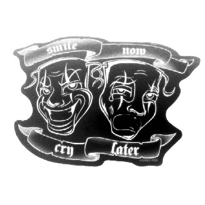 How To Draw Smile Now Cry Later Faces