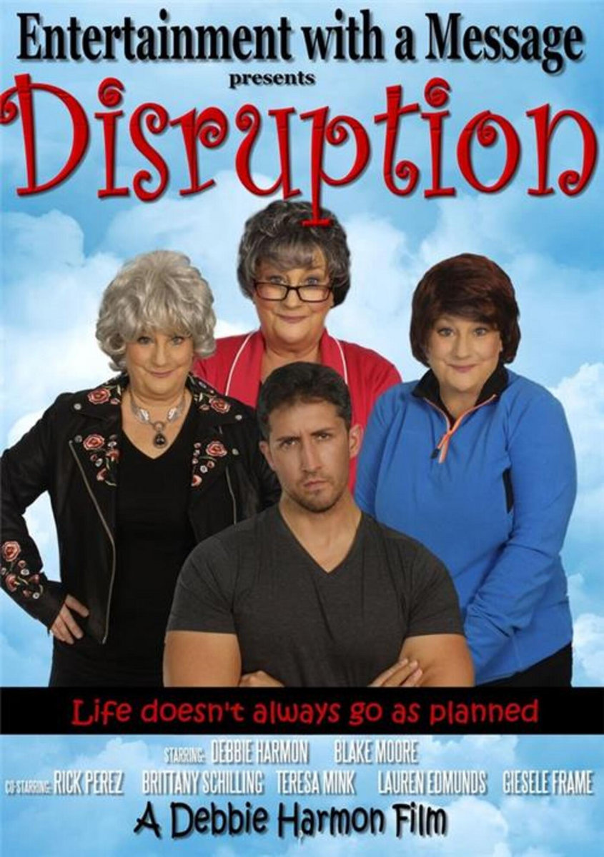 Disruption | Debbie Harmon