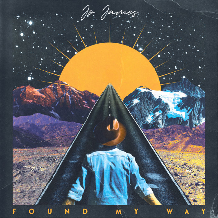 Found My Way | Jo James