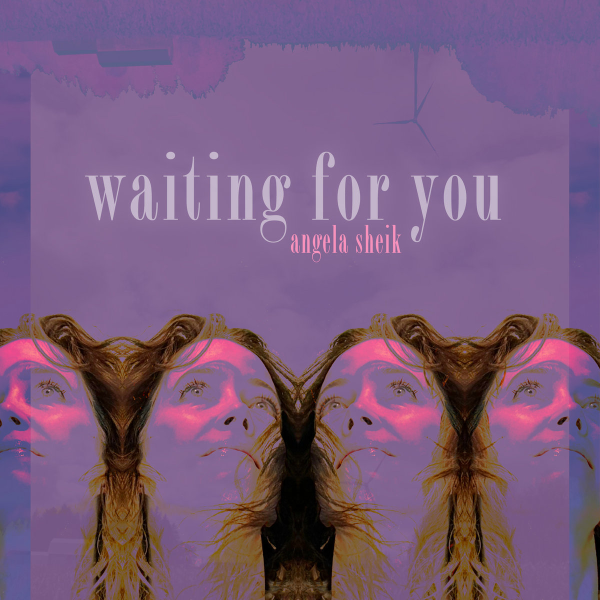 Waiting For You | Angela Sheik